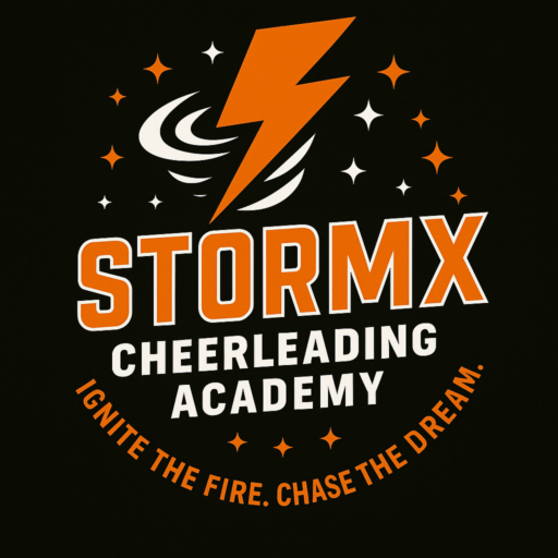 Stormx cheerleading academy